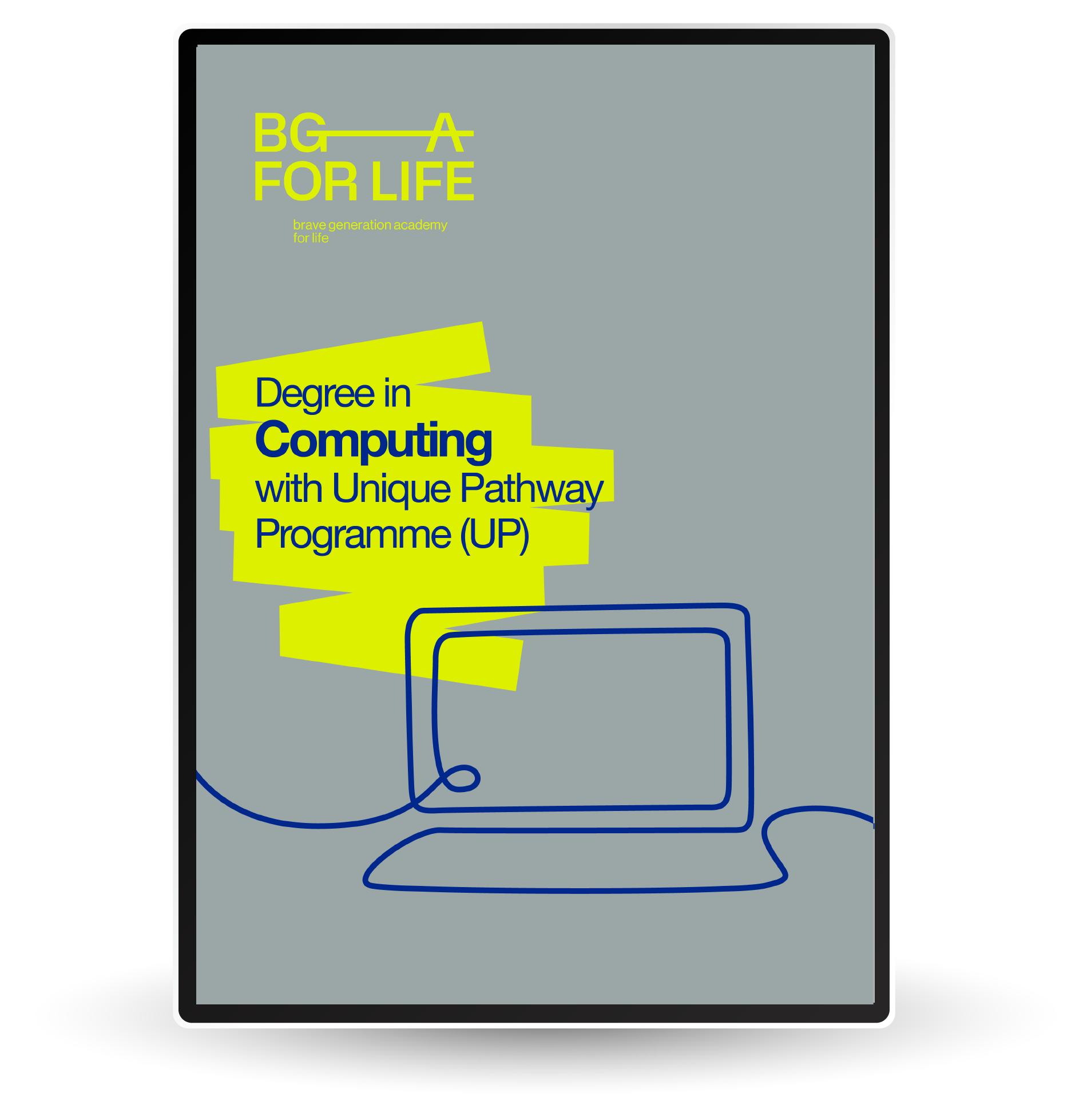 Computing Degree | Unique Pathway Programme | BGA