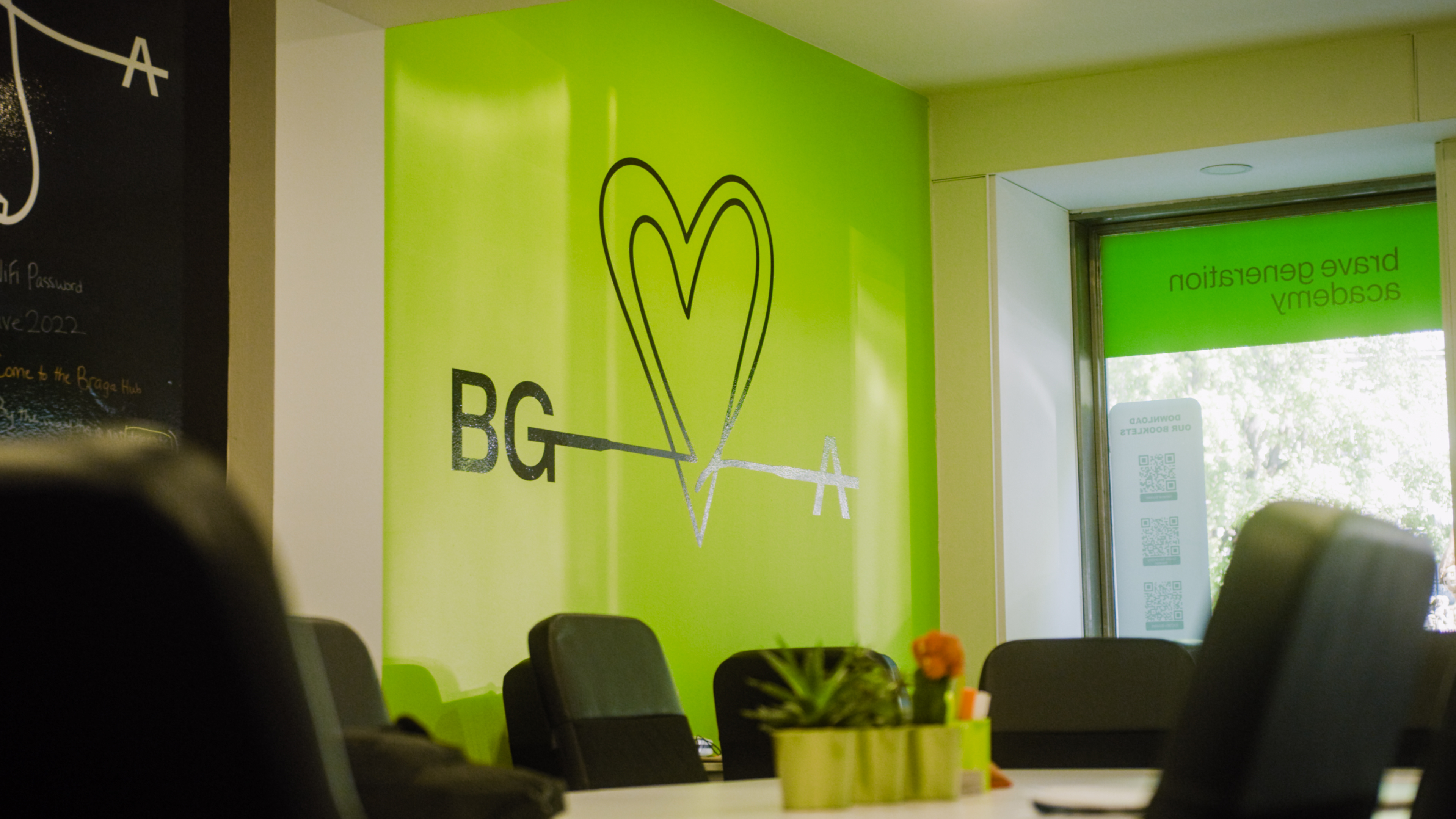 Homepage | Alternative Education | Brave Generation Academy - 1