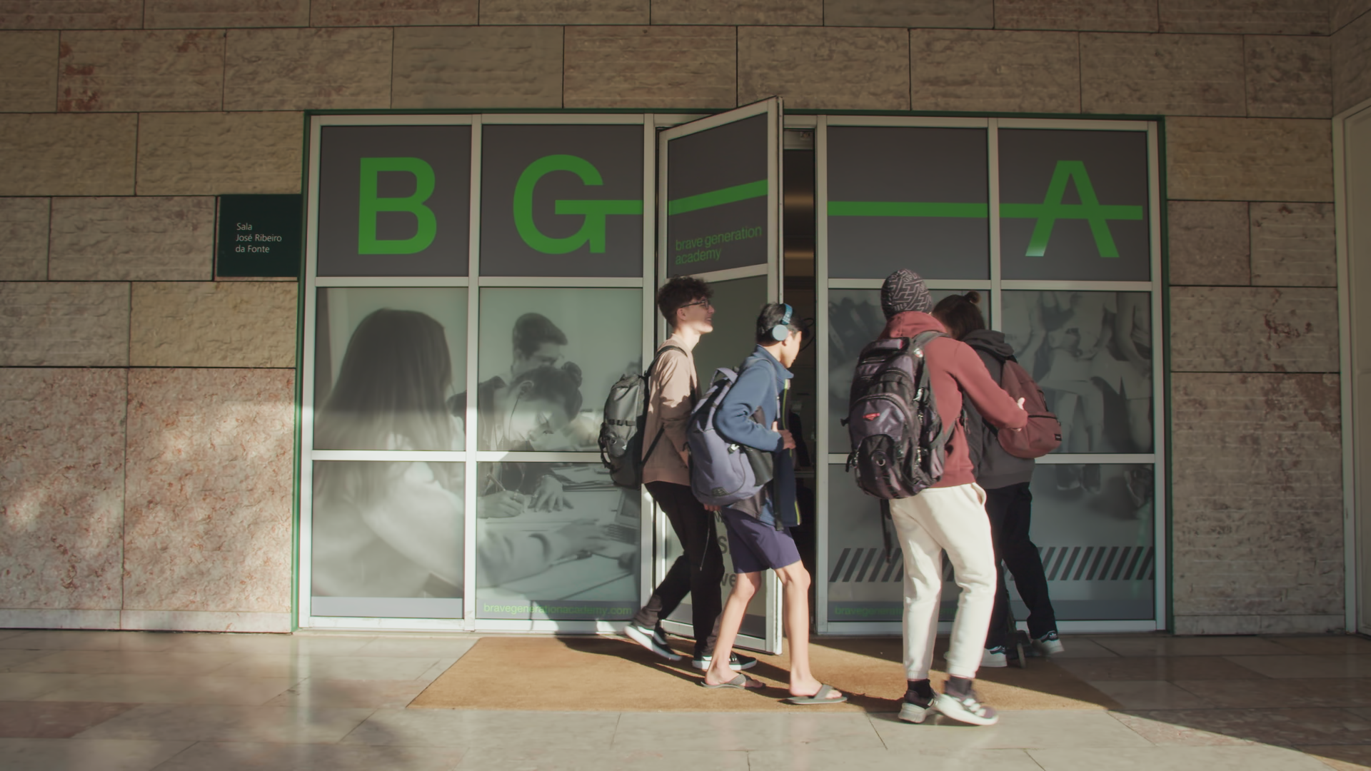 Alternative Secondary Education | Brave Generation Academy